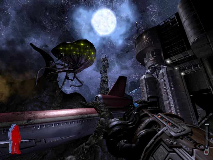 Mulderland | Prey (2006)